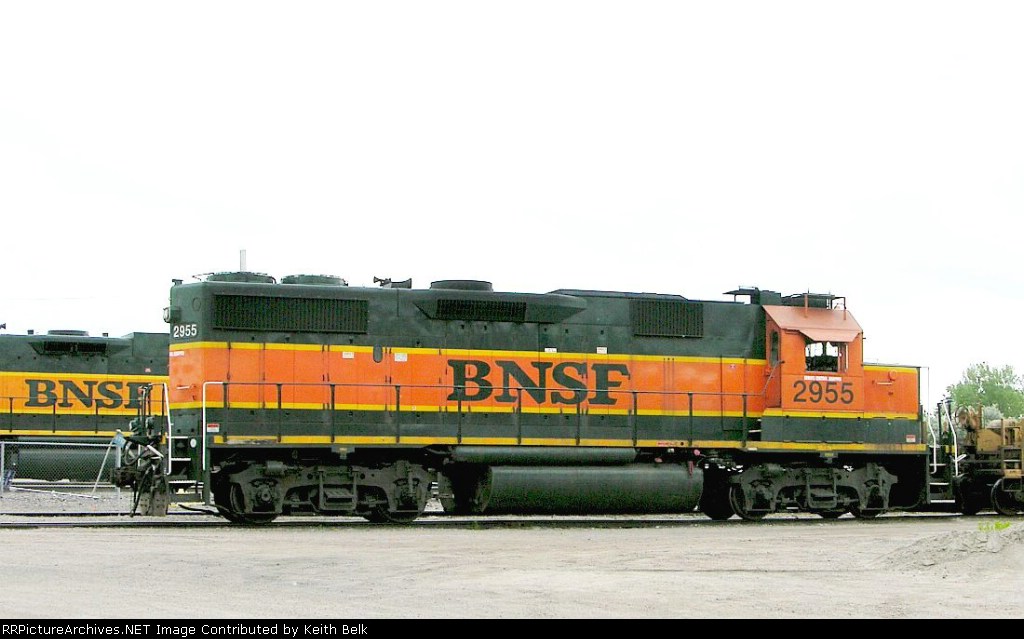 BNSF 2955